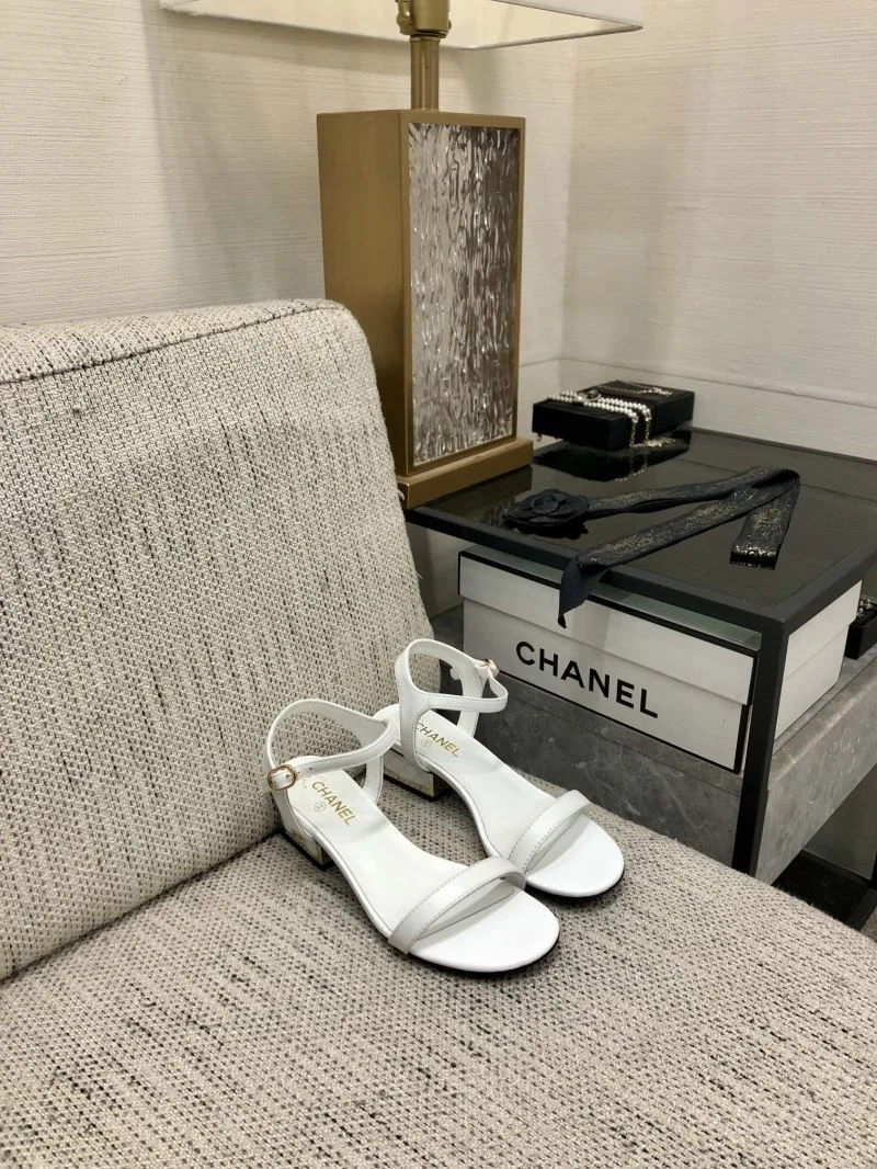 Mirror quality Chanel Sandals