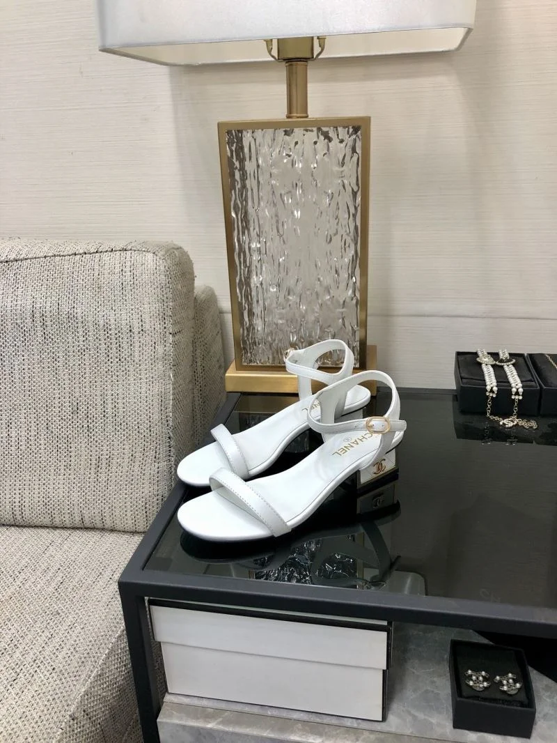 Mirror quality Chanel Sandals
