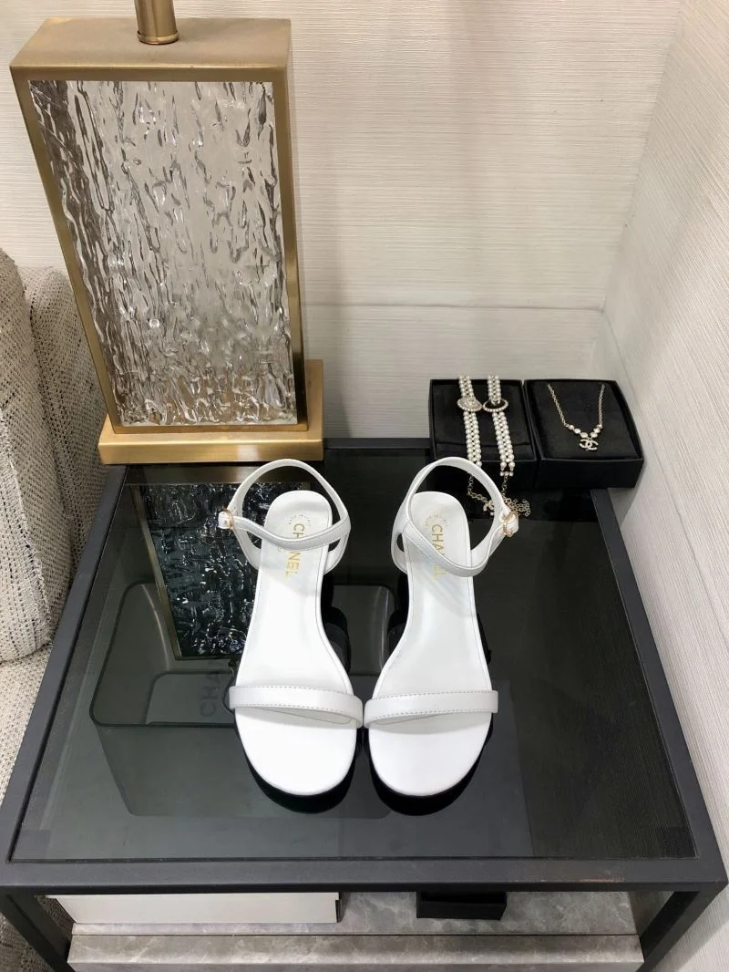 Mirror quality Chanel Sandals