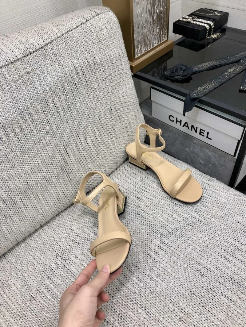 Chanel Sandals