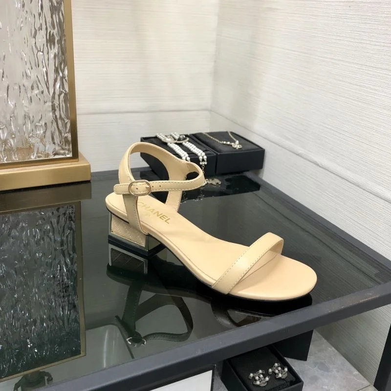 Exact replica Chanel Sandals