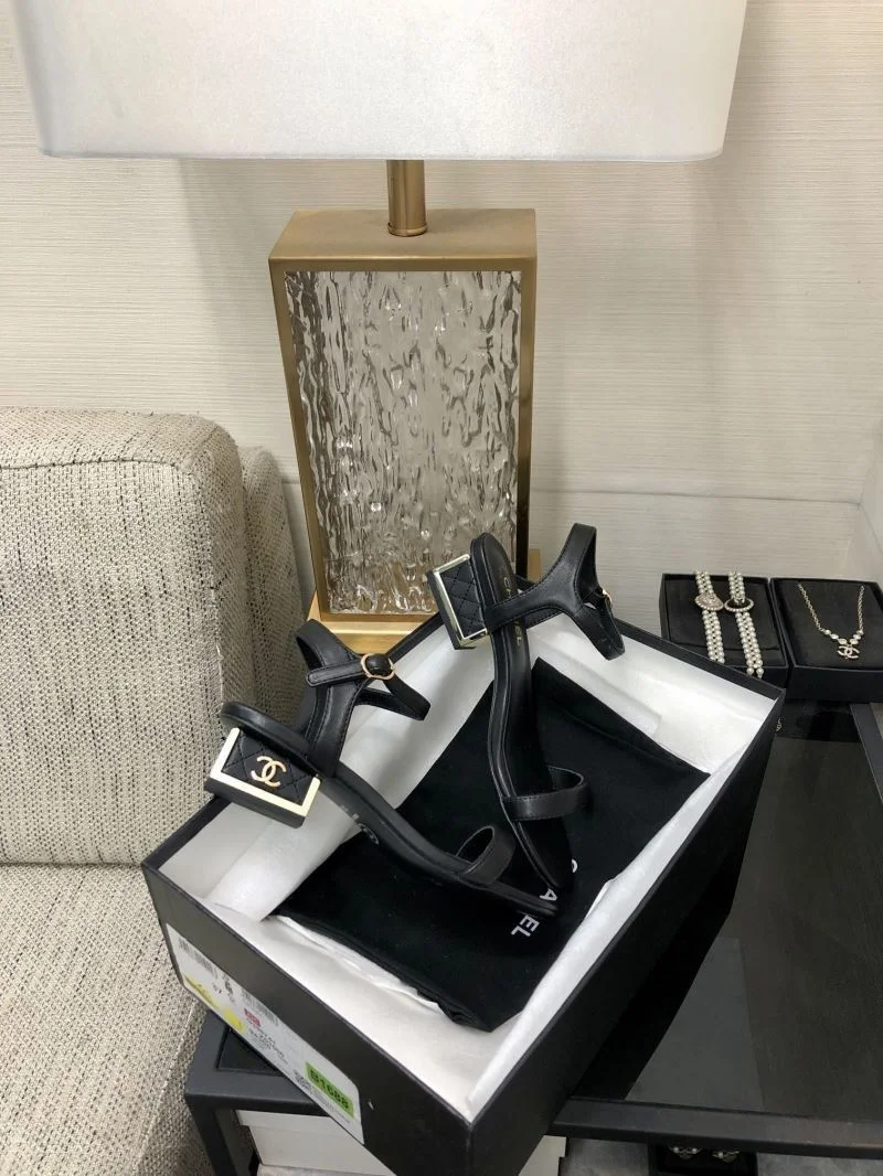 Chanel Sandals
