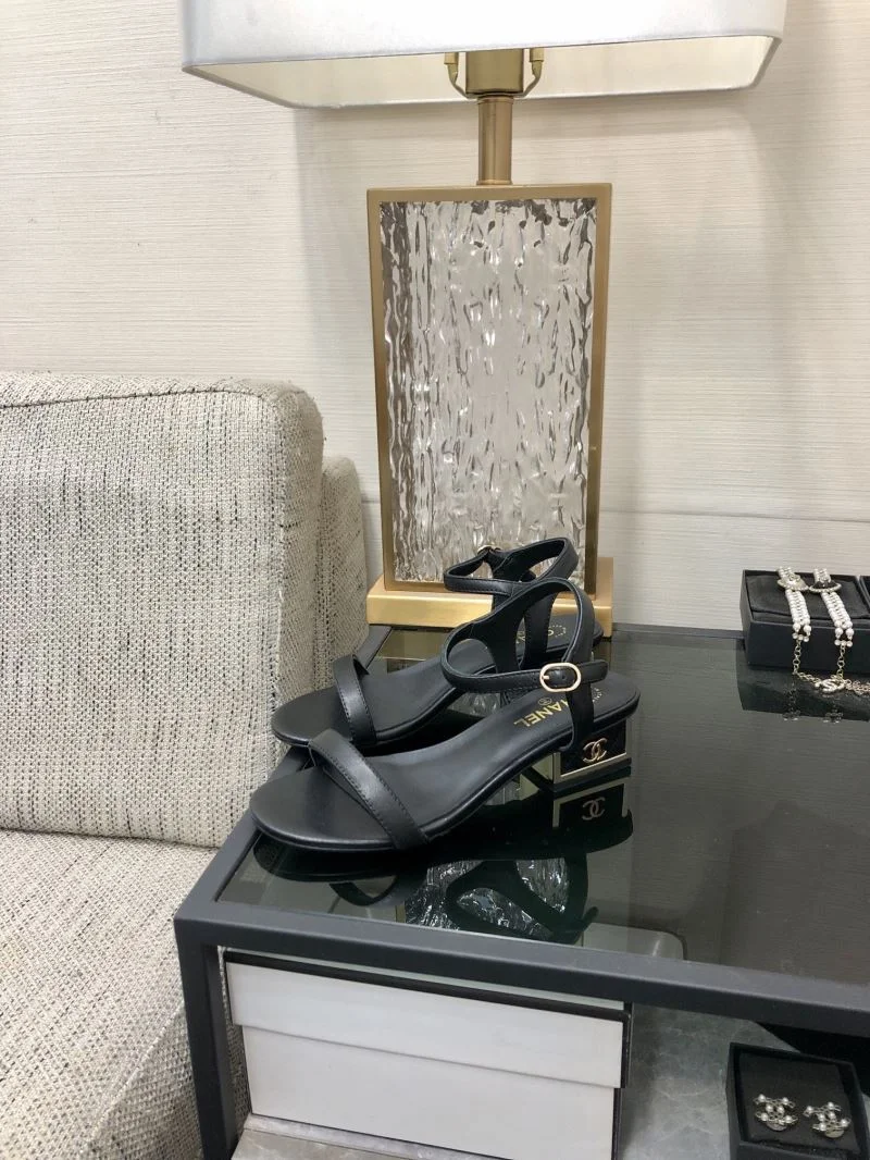 Mirror quality Chanel Sandals
