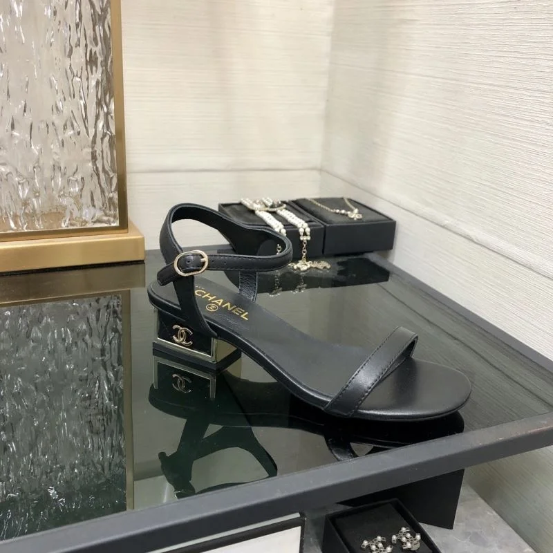 Mirror quality Chanel Sandals