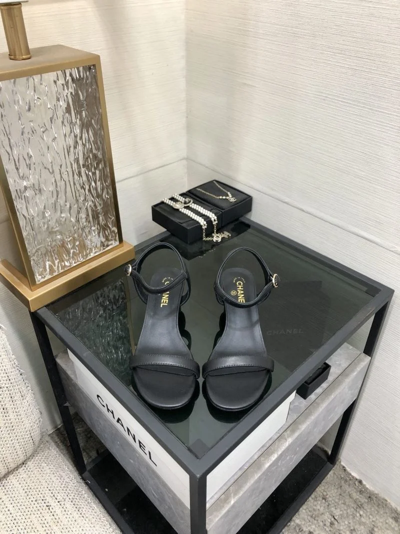Mirror quality Chanel Sandals