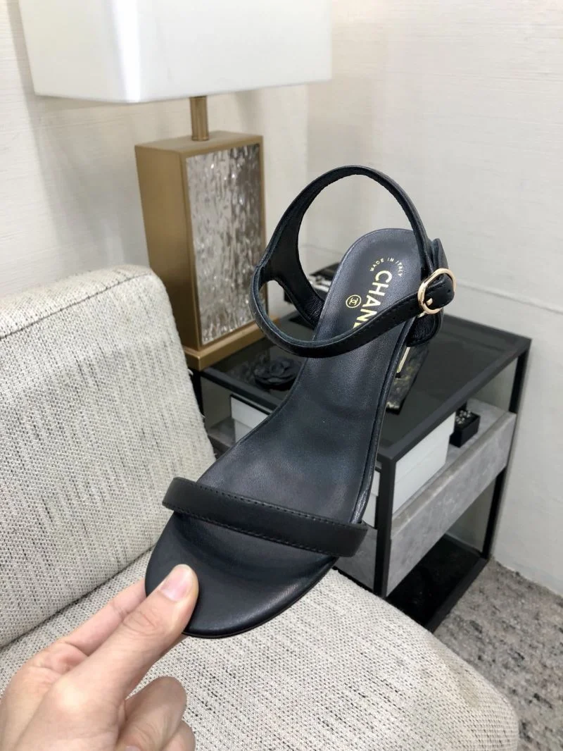Mirror quality Chanel Sandals