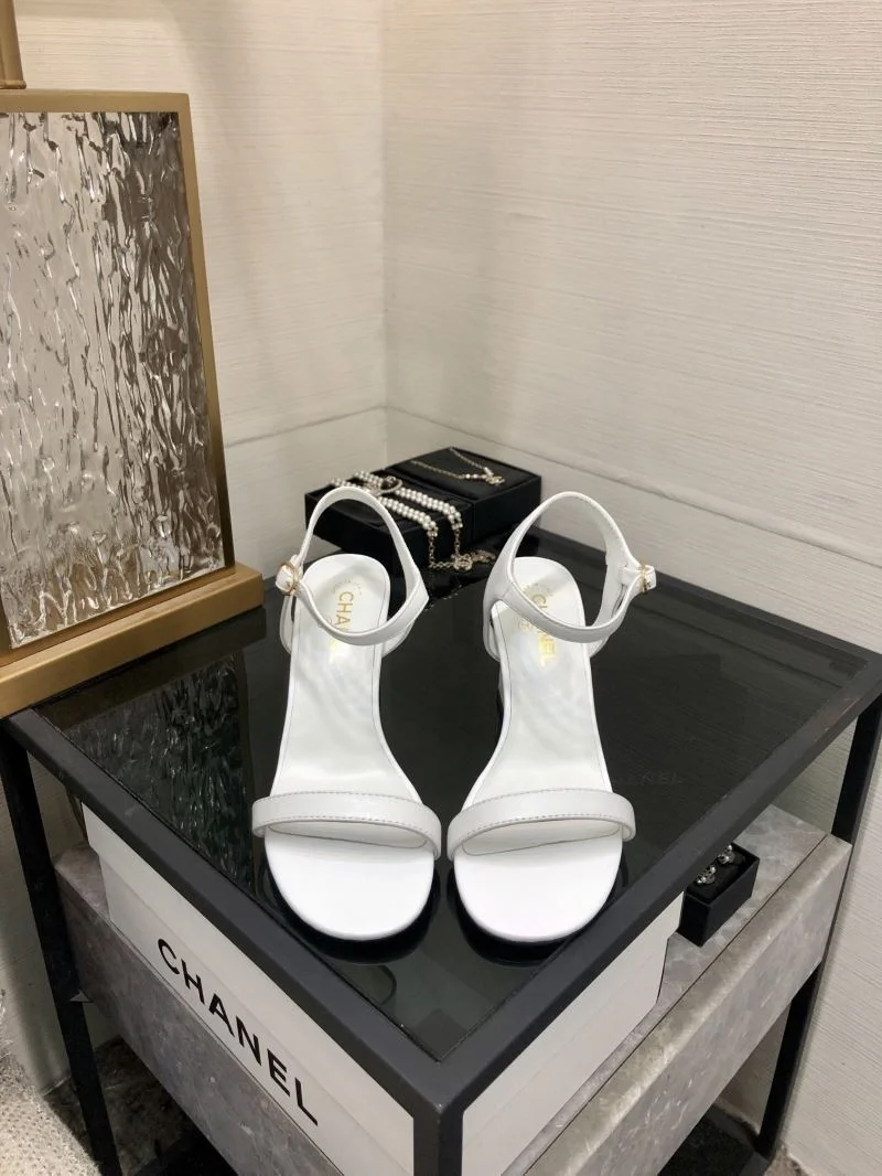 Accurate model Chanel Sandals