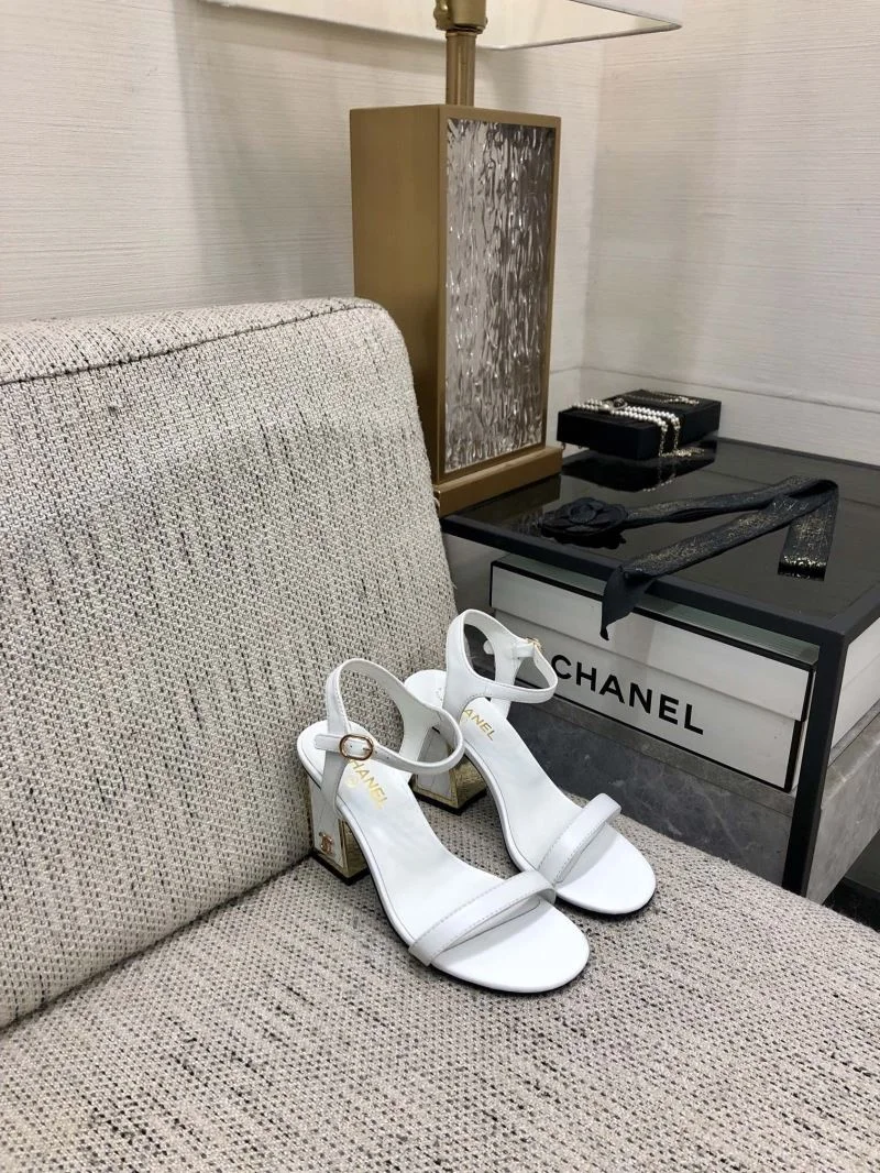 Accurate model Chanel Sandals