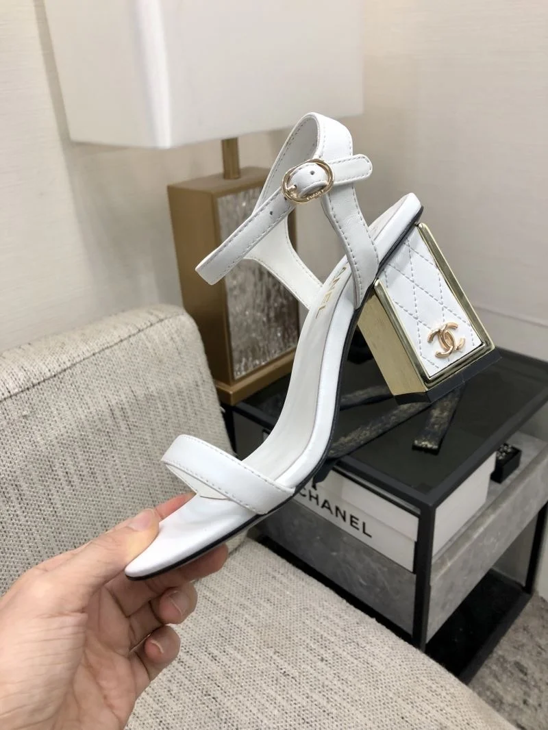 Accurate model Chanel Sandals