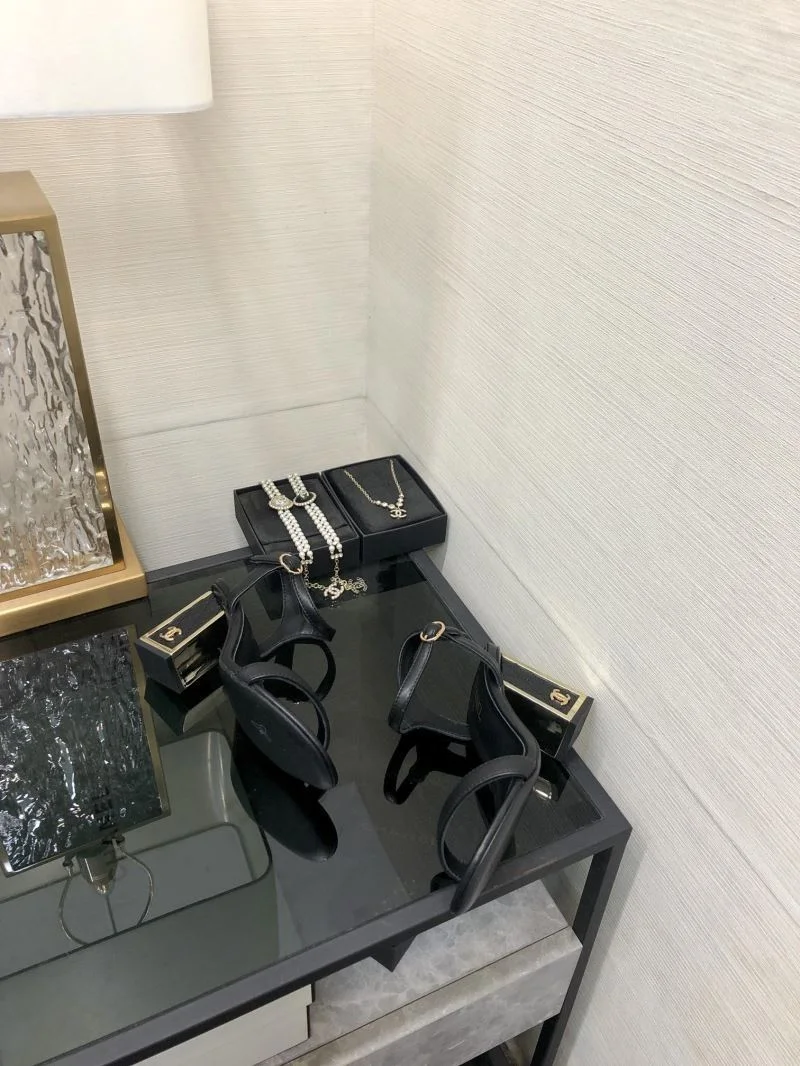 Chanel Sandals