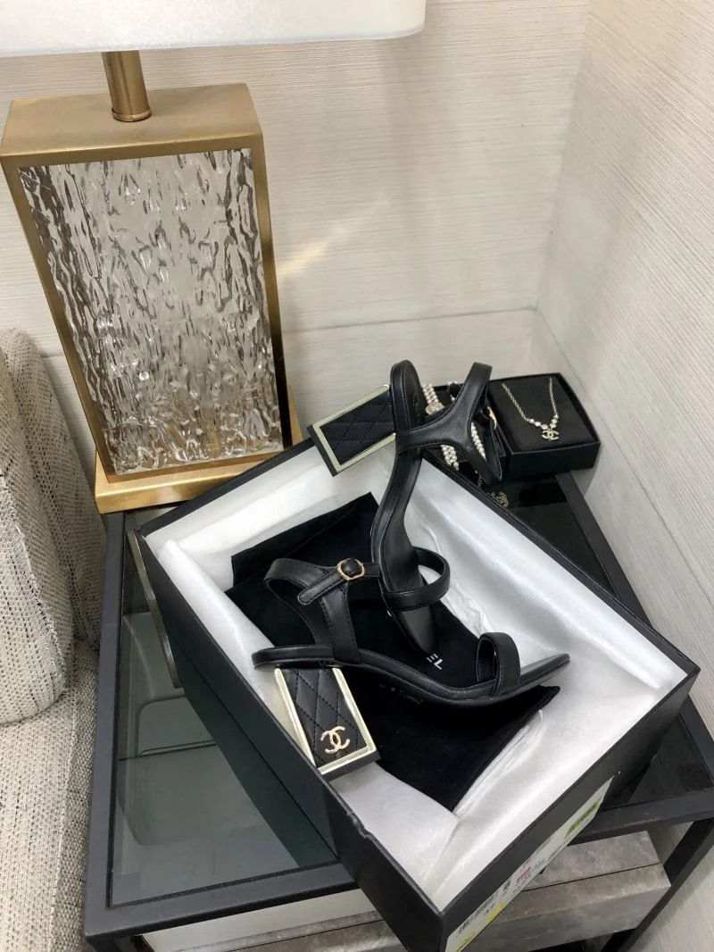 Perfect replica Chanel Sandals