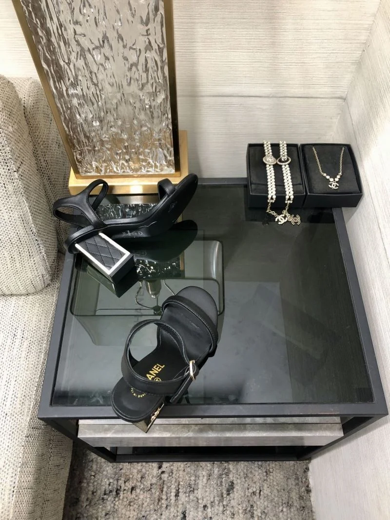 Perfect replica Chanel Sandals