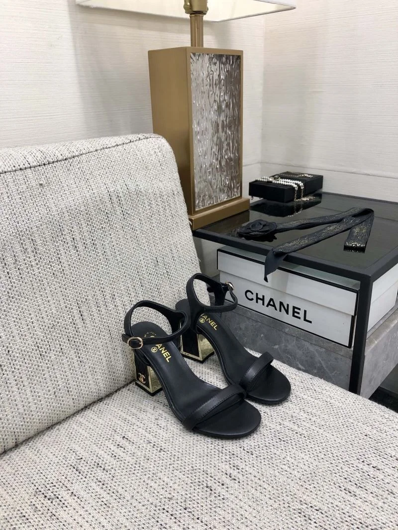 Perfect replica Chanel Sandals
