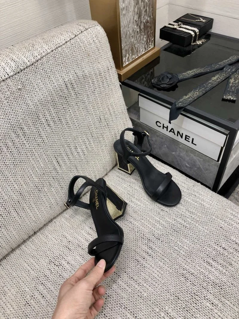 Perfect replica Chanel Sandals