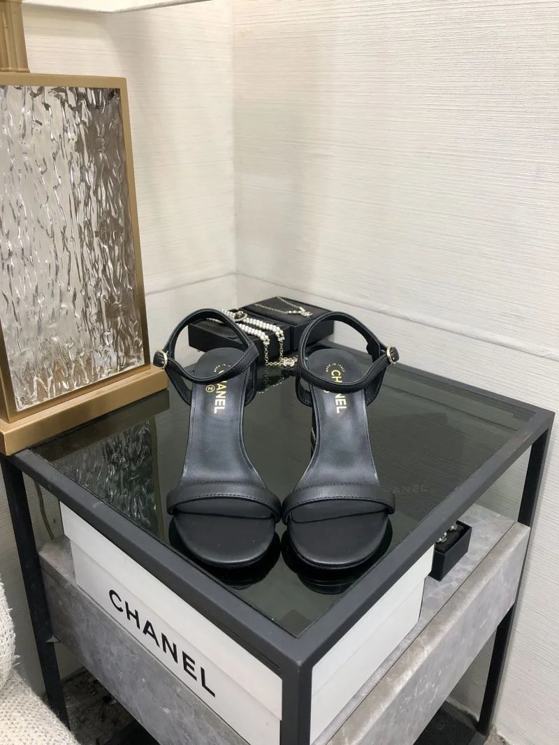Perfect replica Chanel Sandals