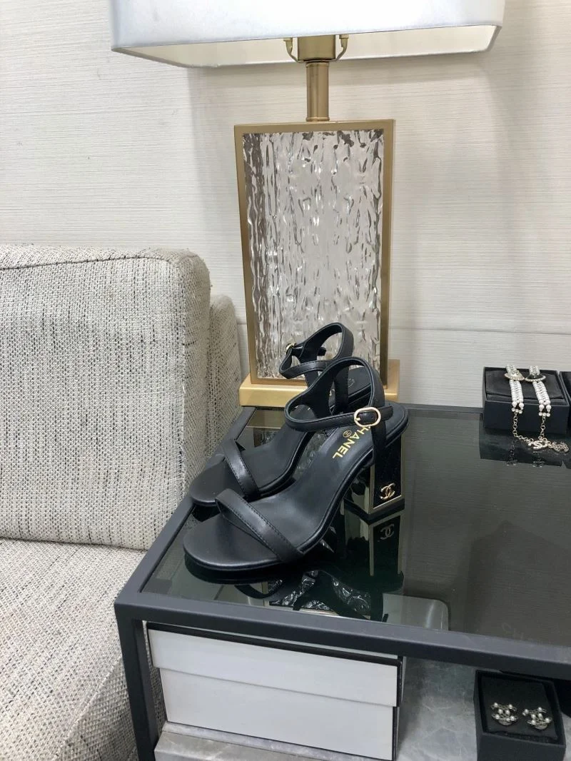 Perfect replica Chanel Sandals
