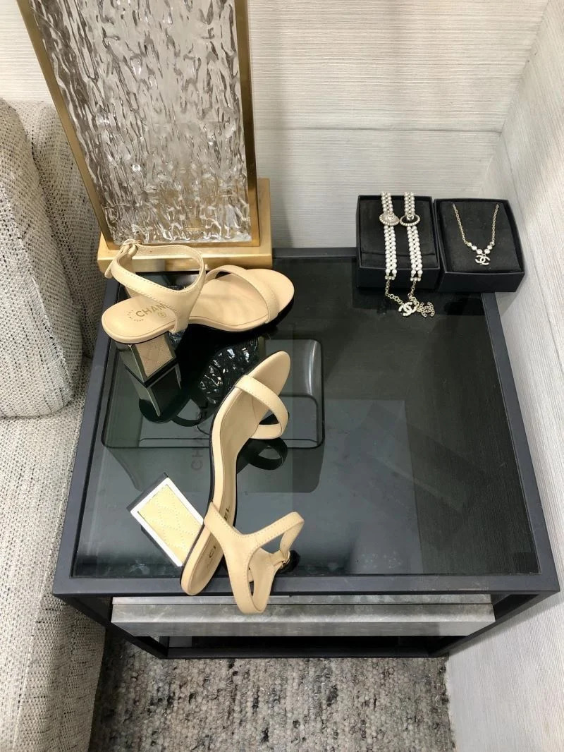 Chanel Sandals