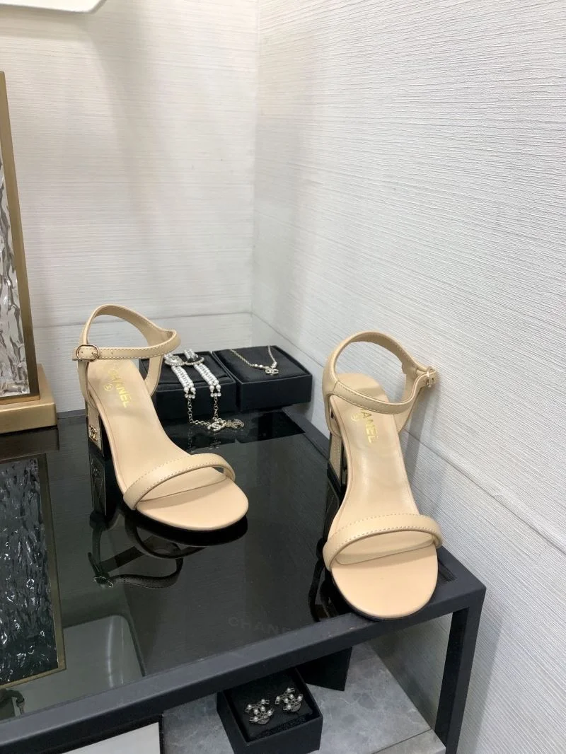 Low-cost Chanel Sandals