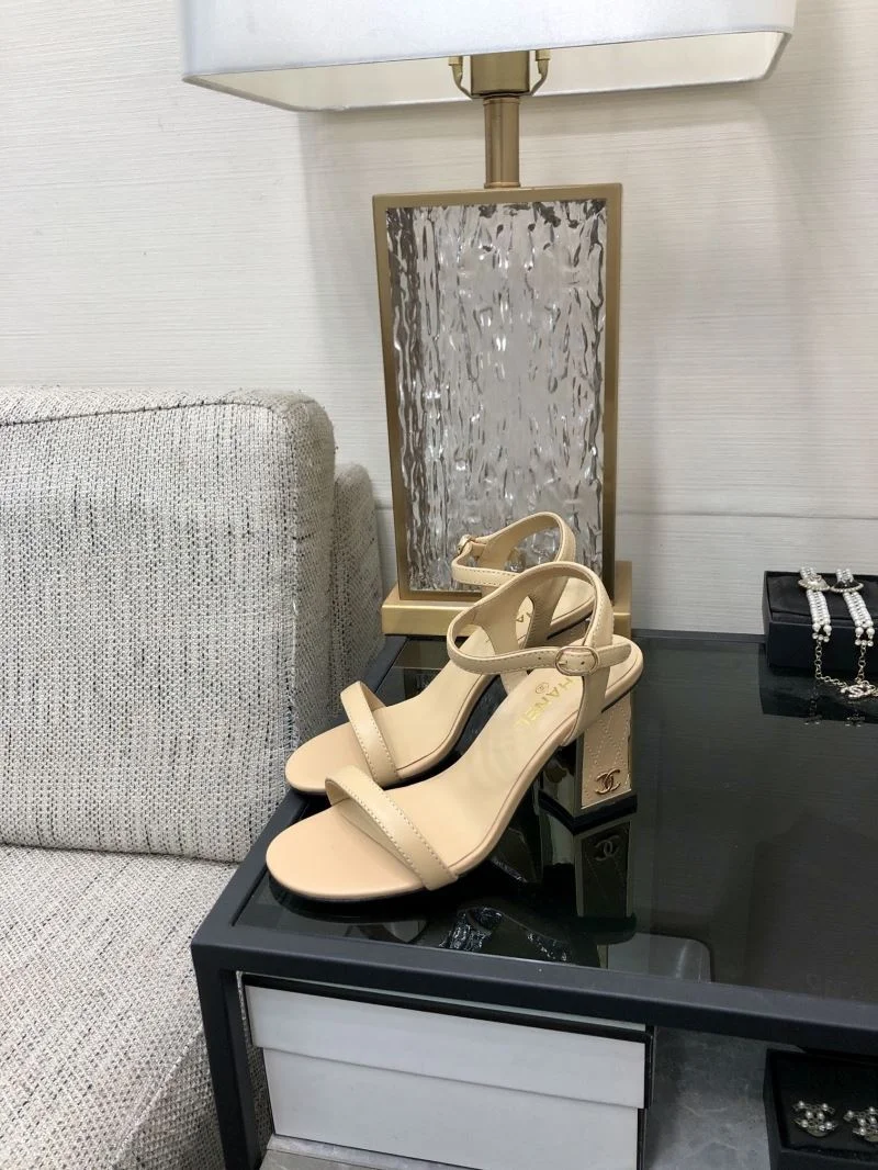 Low-cost Chanel Sandals