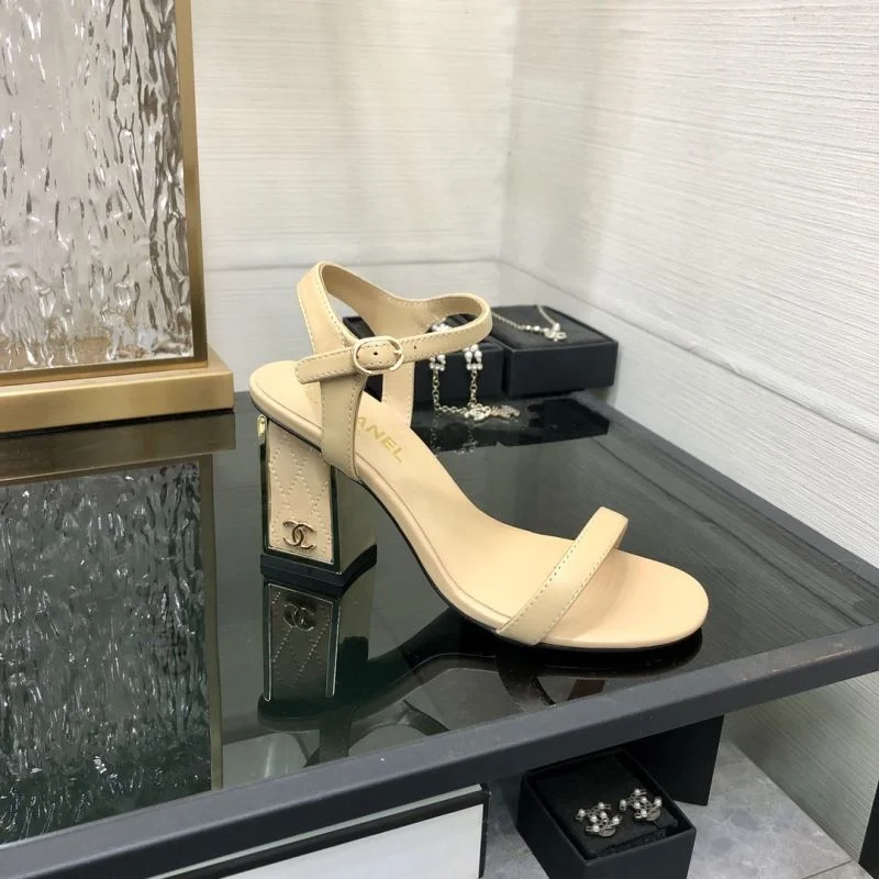 Low-cost Chanel Sandals