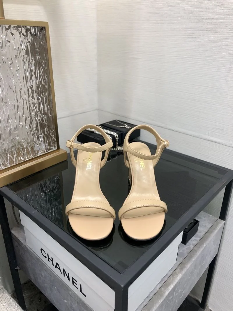 Low-cost Chanel Sandals