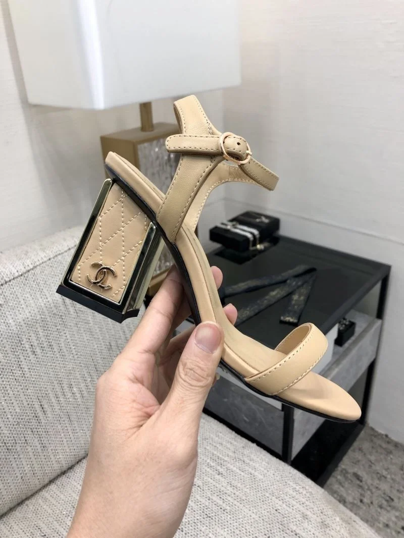 Low-cost Chanel Sandals