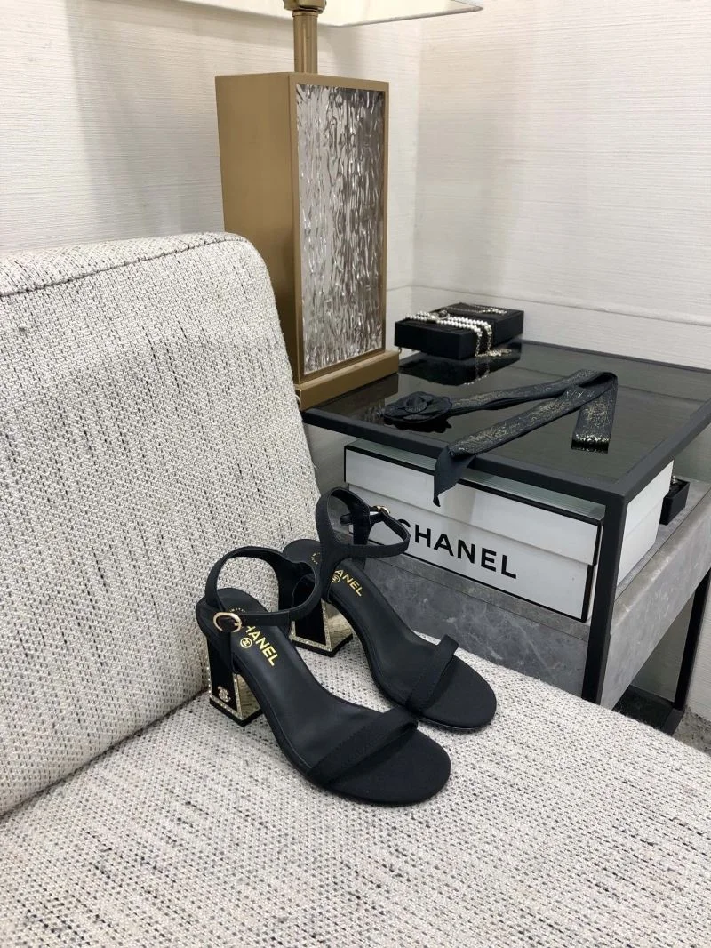 High accuracy Chanel Sandals