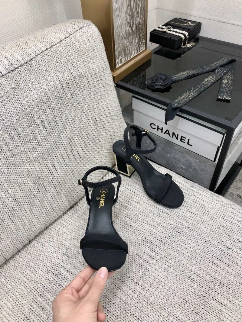 High accuracy Chanel Sandals