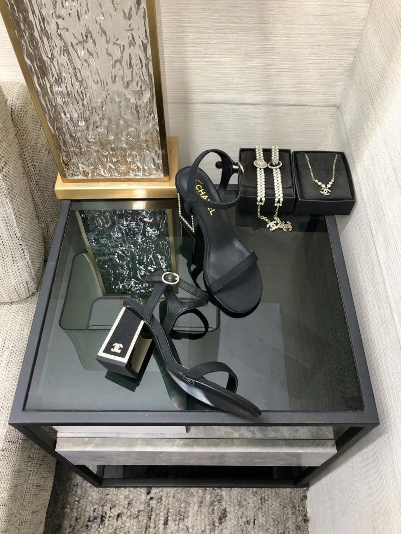 High accuracy Chanel Sandals