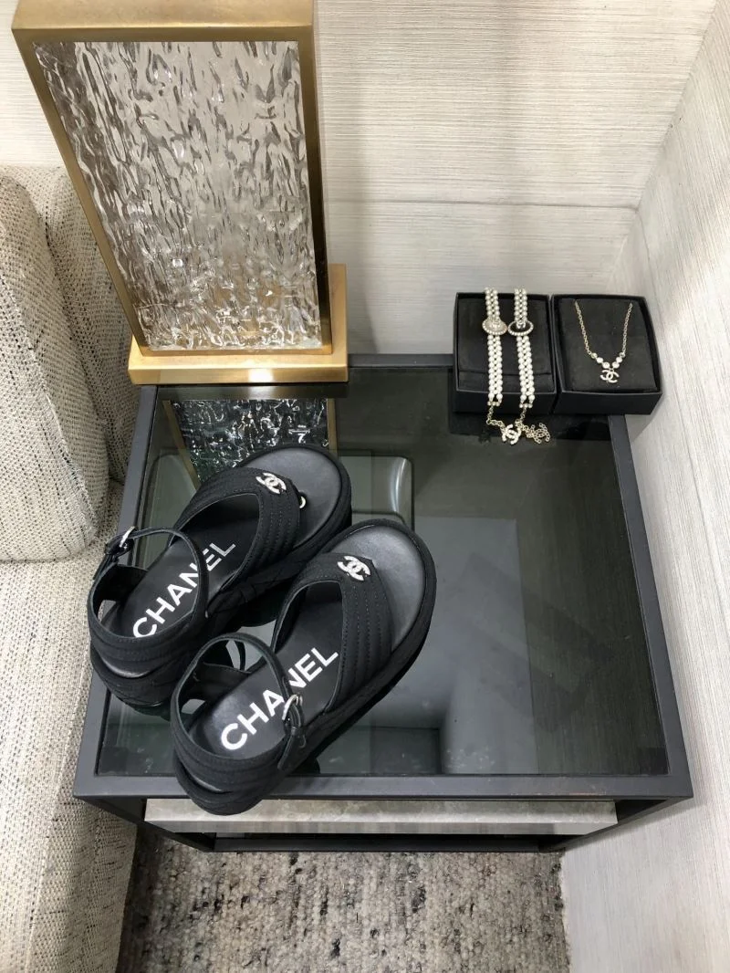 1:1 copy Chanel Sandals