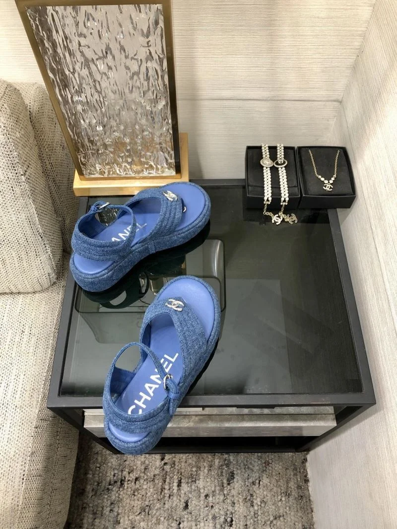 Chanel Sandals