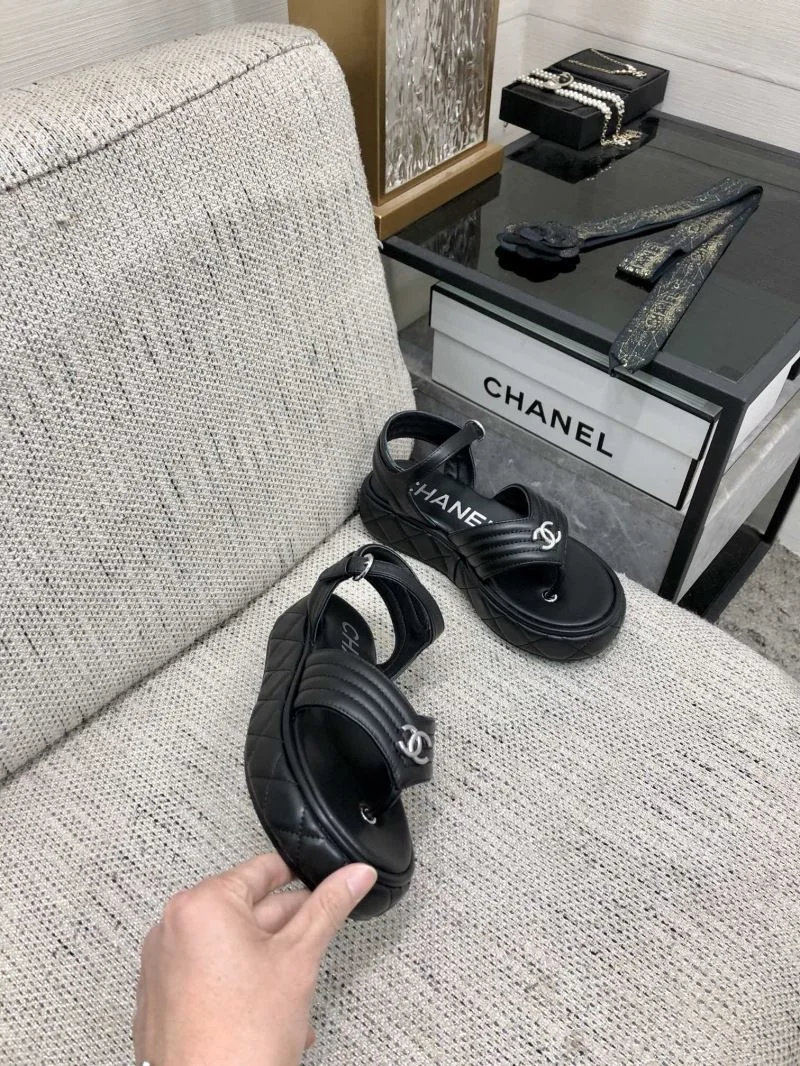 Chanel Sandals