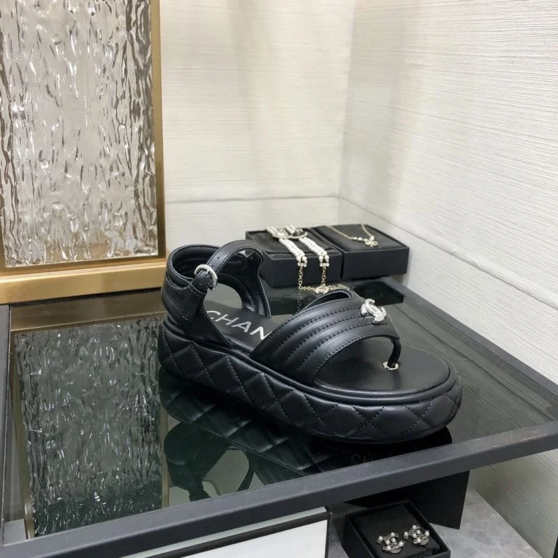 1:1 copy Chanel Sandals