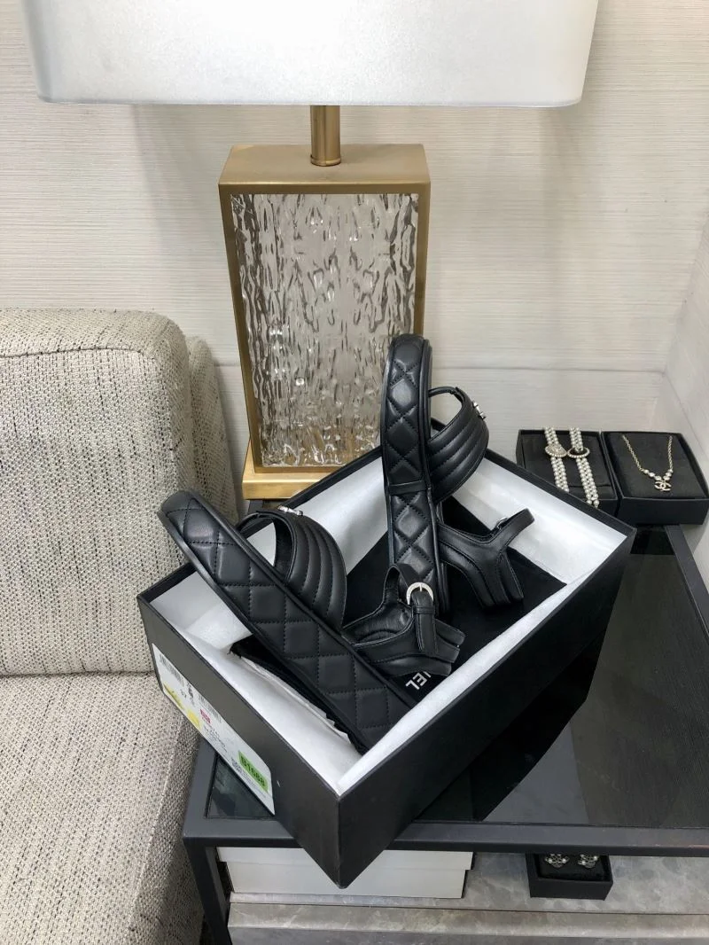 1:1 copy Chanel Sandals