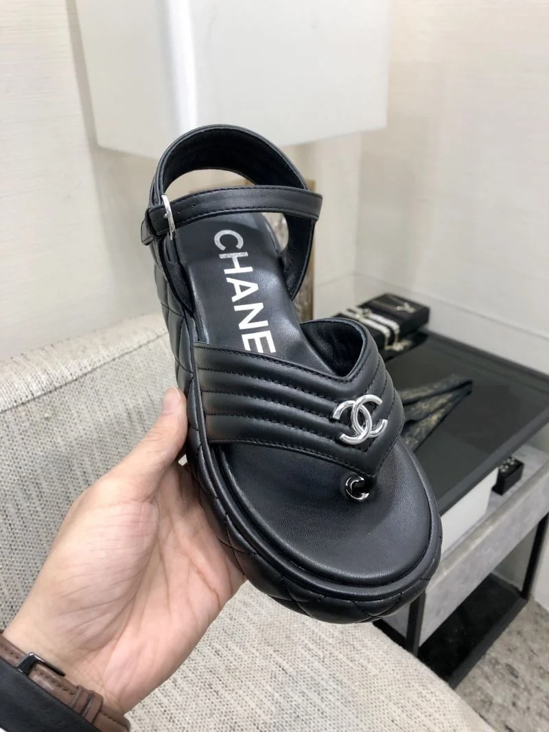 1:1 copy Chanel Sandals