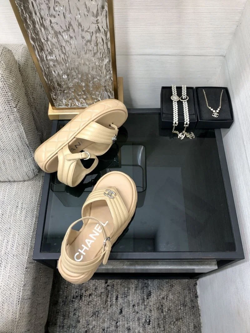Chanel Sandals