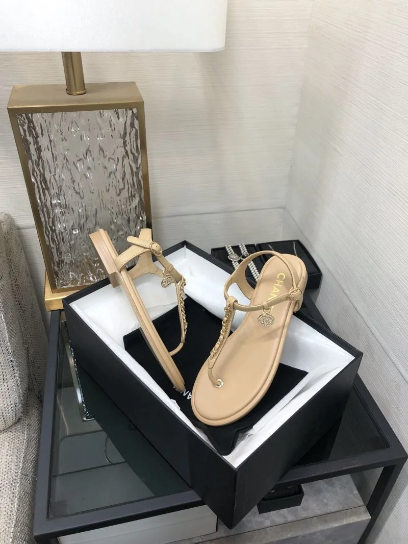 Chanel Sandals