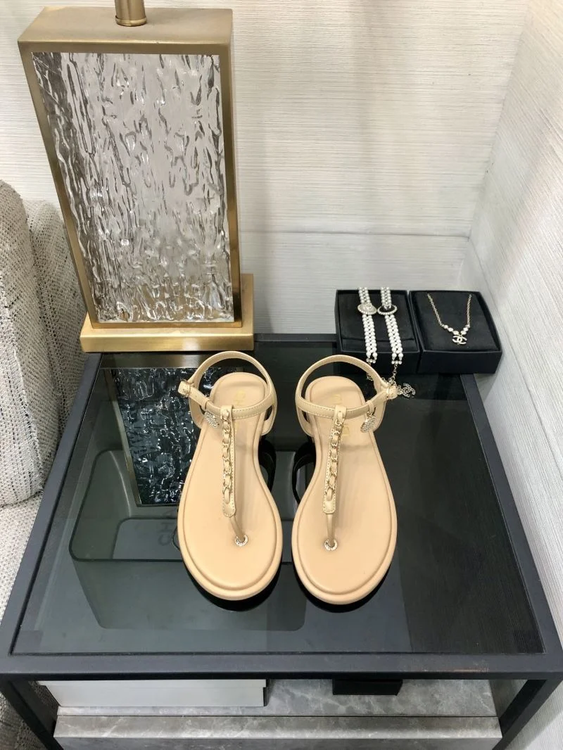 Accurate model Chanel Sandals