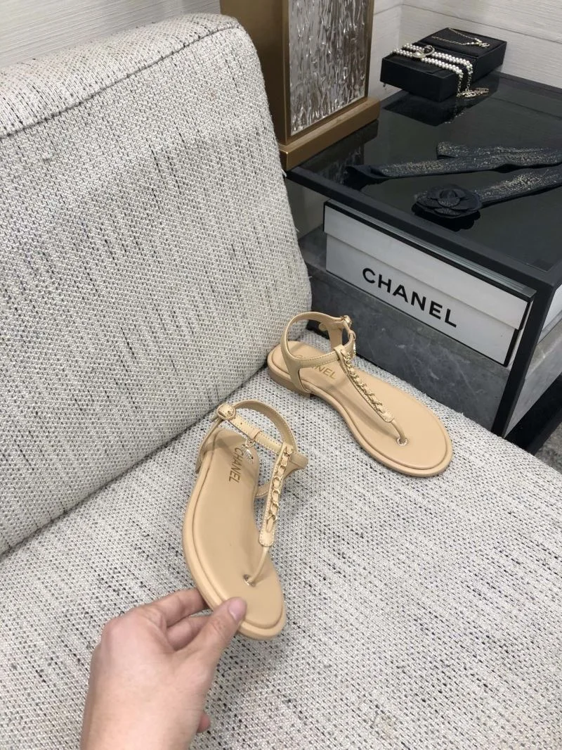 Accurate model Chanel Sandals