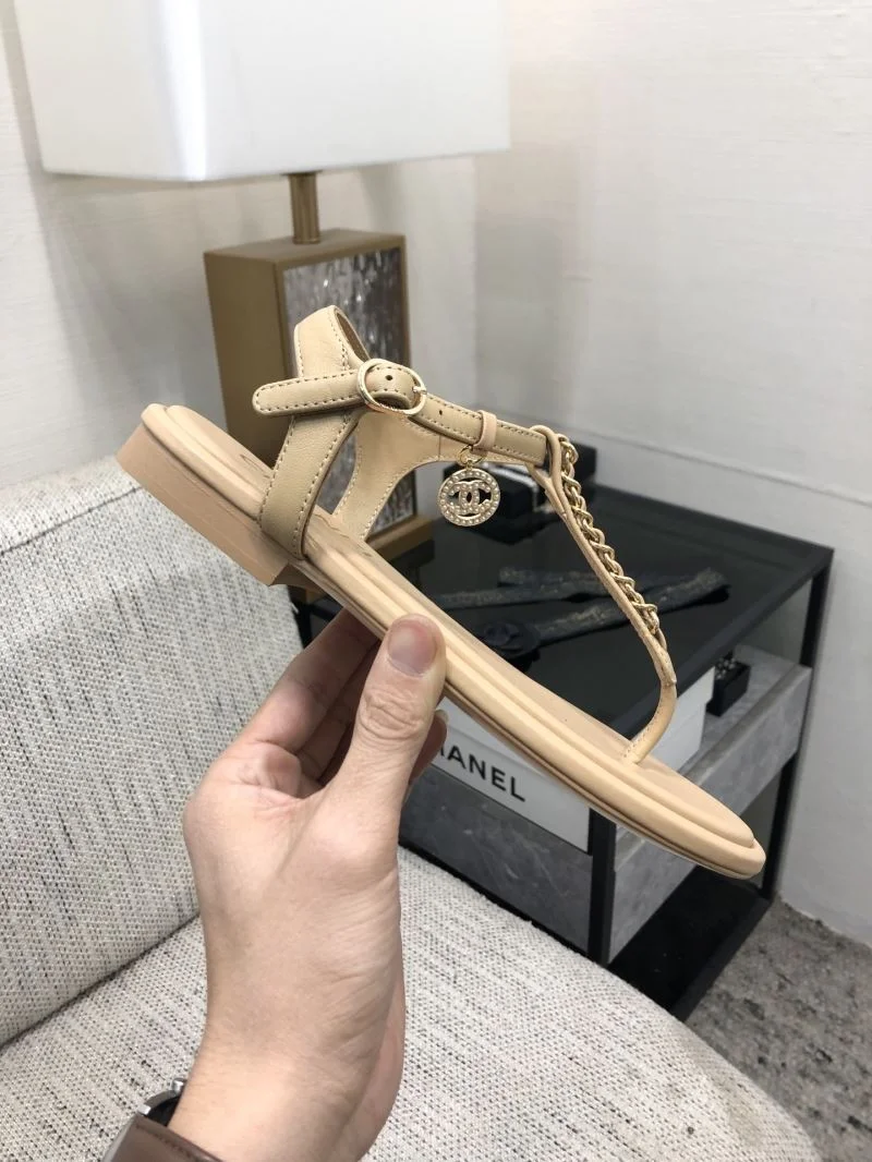 Accurate model Chanel Sandals