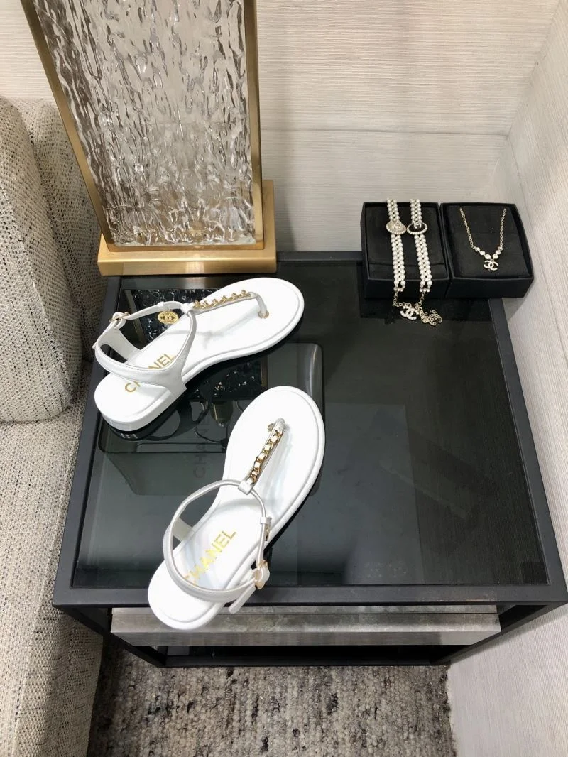 Chanel Sandals