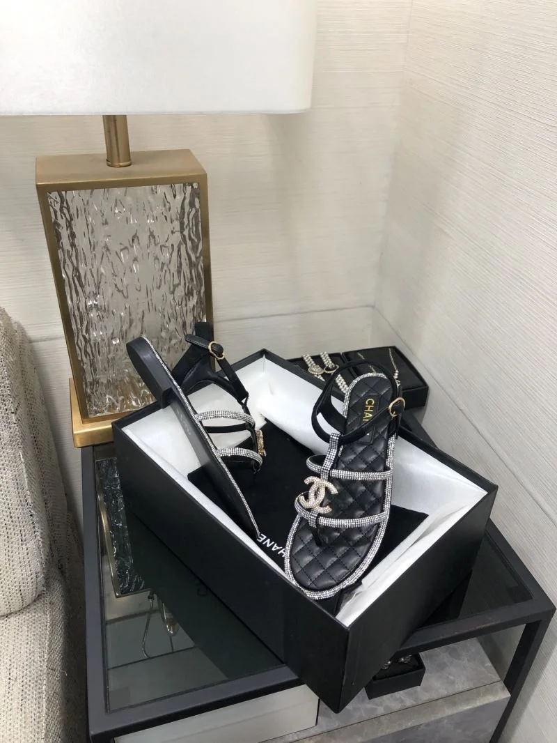 Chanel Sandals