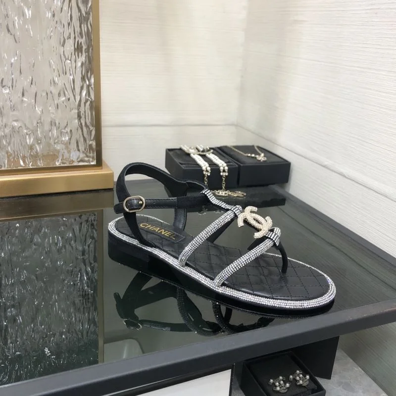Legit Chanel Sandals