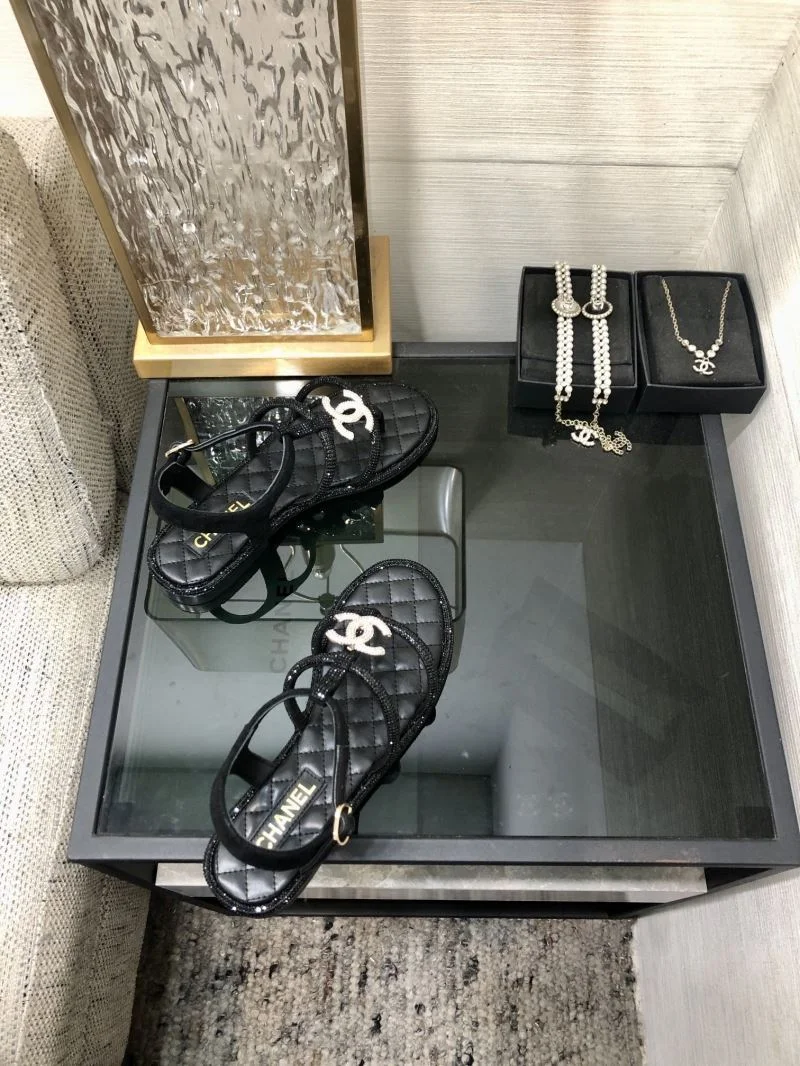Chanel Sandals