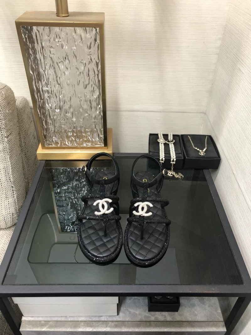 Bargain Chanel Sandals