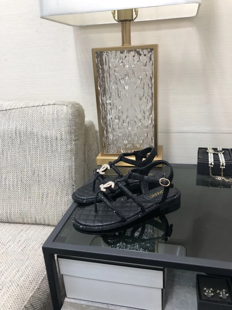 Bargain Chanel Sandals