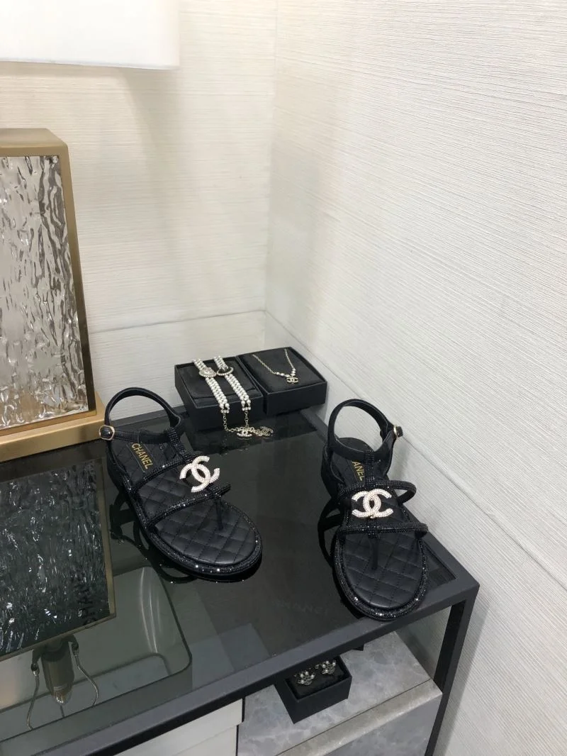 Bargain Chanel Sandals
