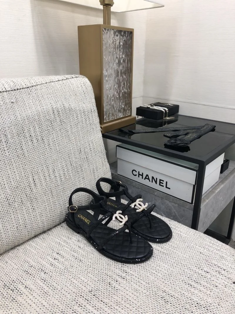 Bargain Chanel Sandals