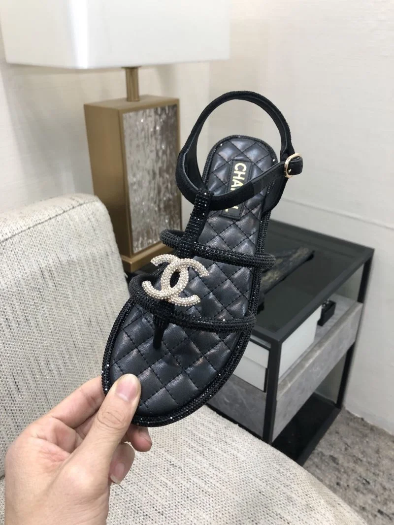 Bargain Chanel Sandals