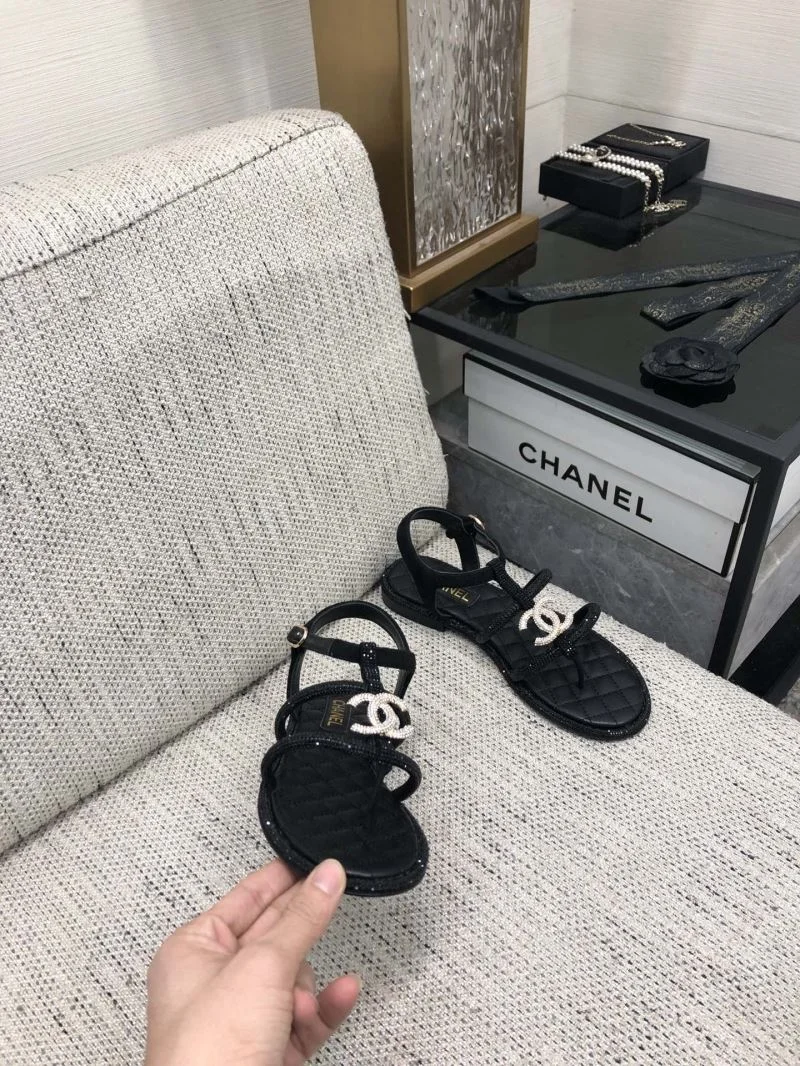 Bargain Chanel Sandals